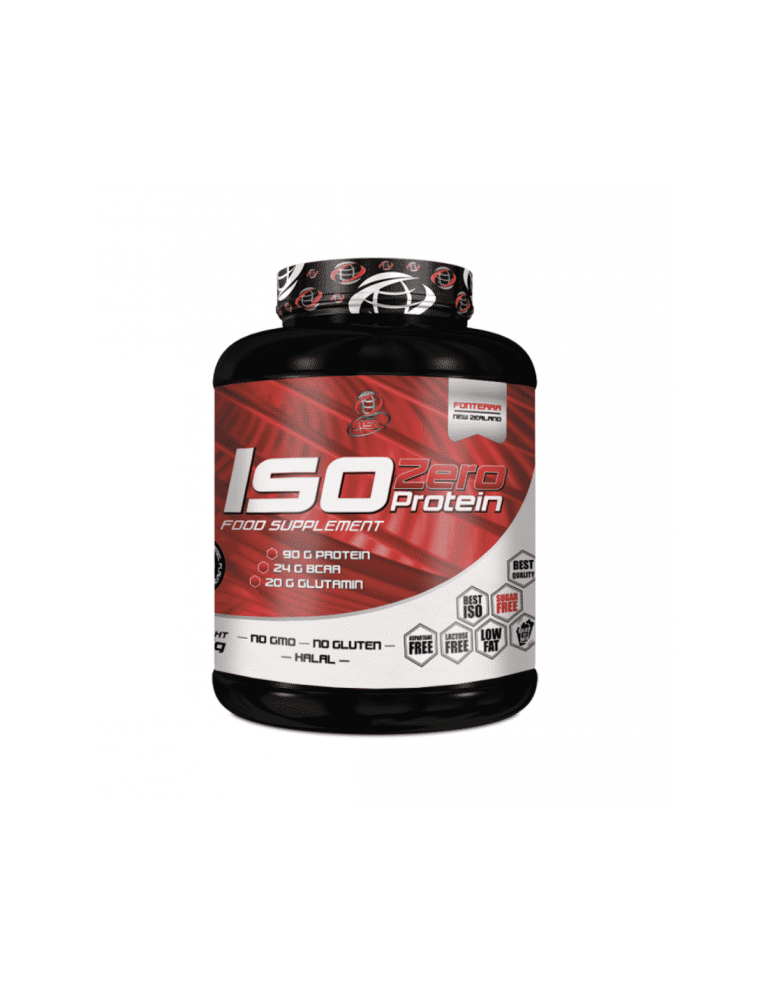 ALL SPORTS LABS - ISO ZERO PROTEIN 2KG - Whey Isolate